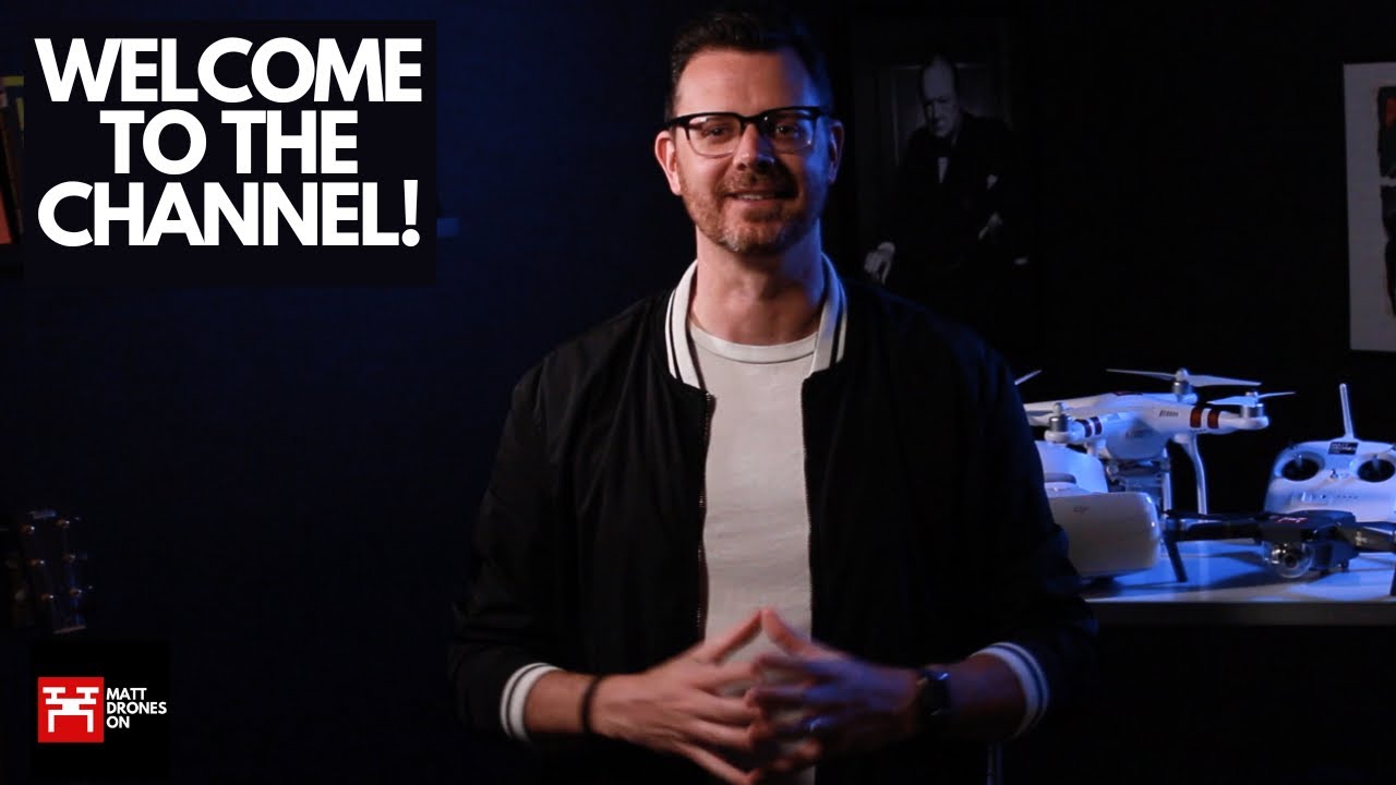 Matt Drones On Youtube Channel Trailer! - YouTube