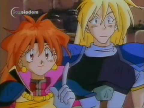 Slayers tv pl episode 2 part2 - YouTube