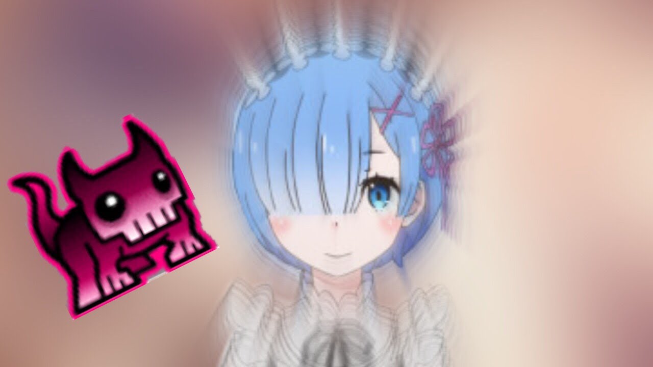 [GD]Actually anime in GD | Japanology II - YouTube