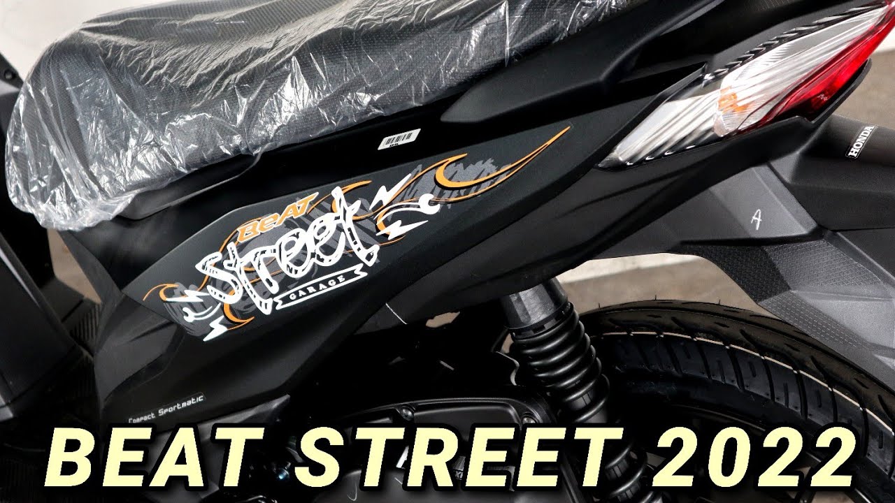 NEW BEAT STREET 2022 - YouTube