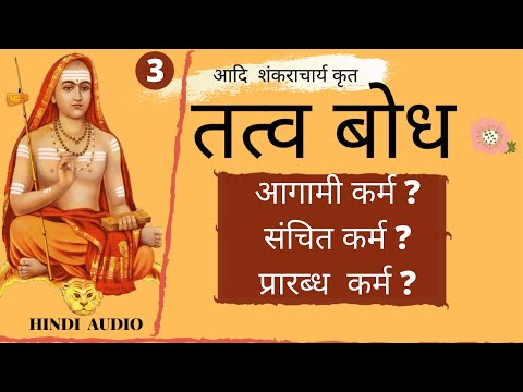 तत्त्व बोध | आदि शंकराचार्य | PART 3 | Tatva Bodh | by Adi ...