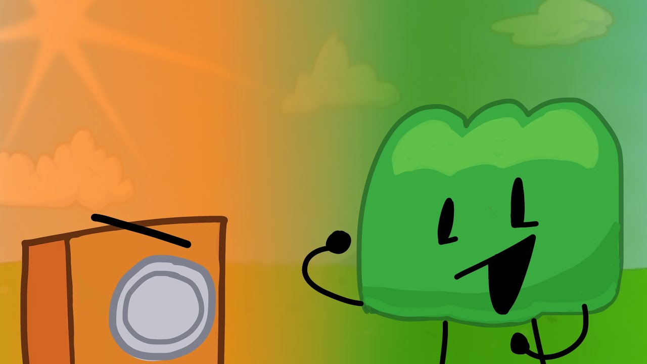 [REUPLOADED] BFDIA 7 Intro Animated - YouTube