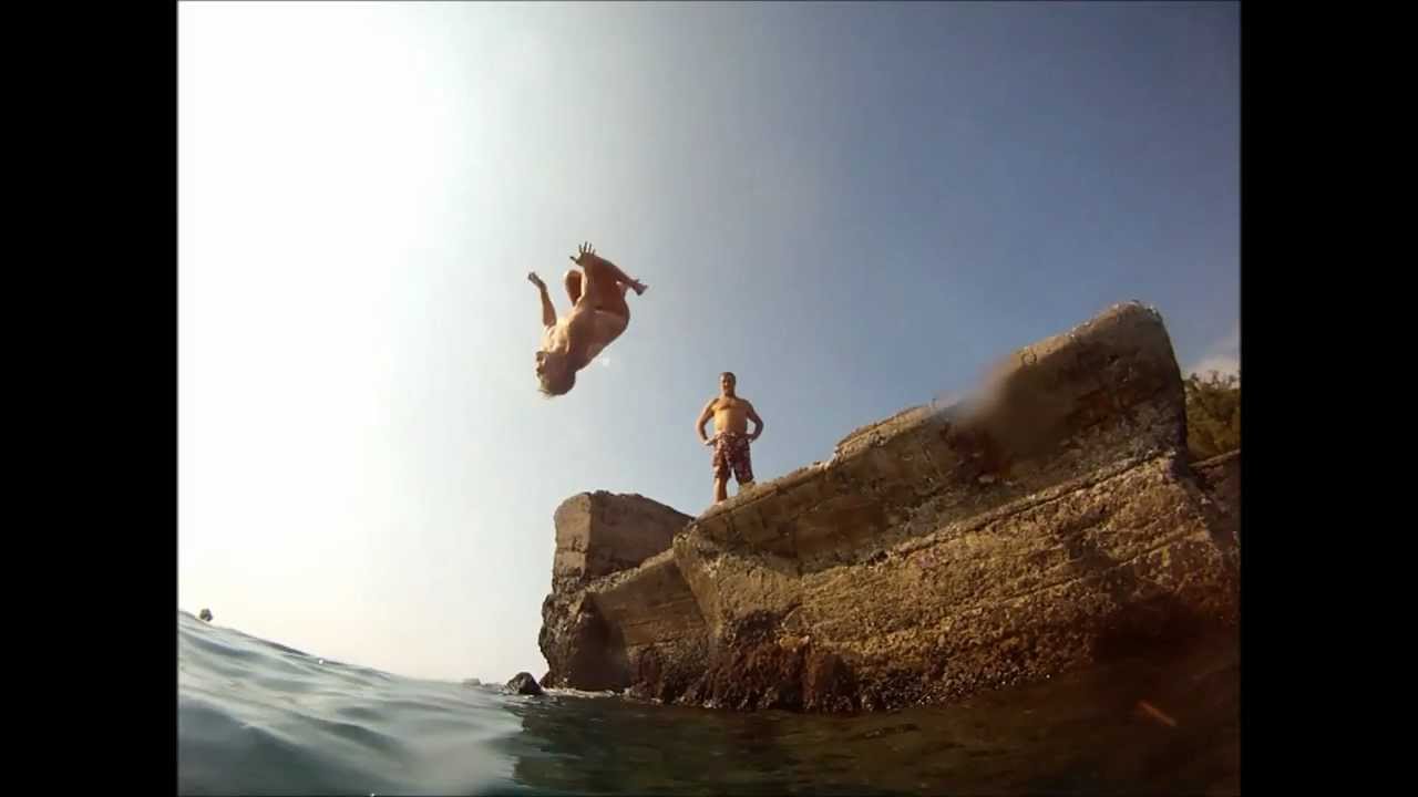 Old Man BACKFLIP - YouTube