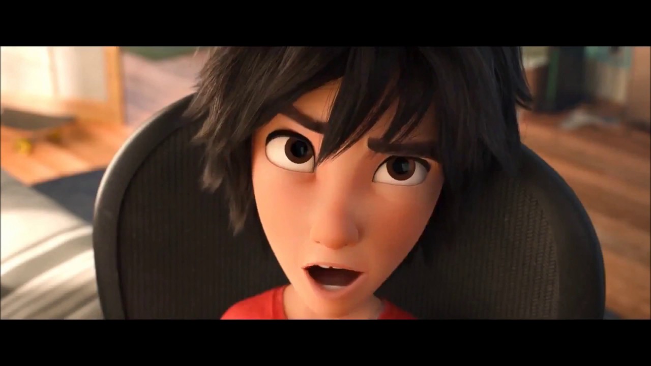 The Hero King 2 part 4 - Vanellope meets Hiro - YouTube