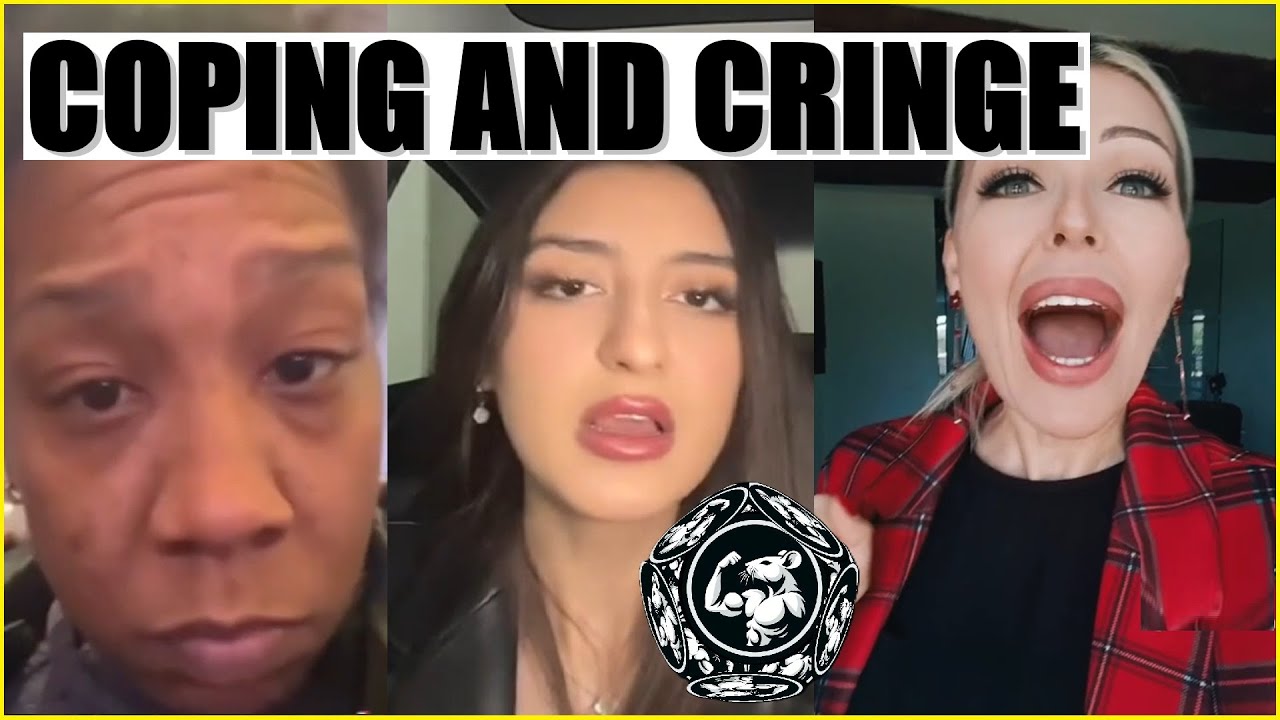 30 minutes of women cringe compilation - YouTube