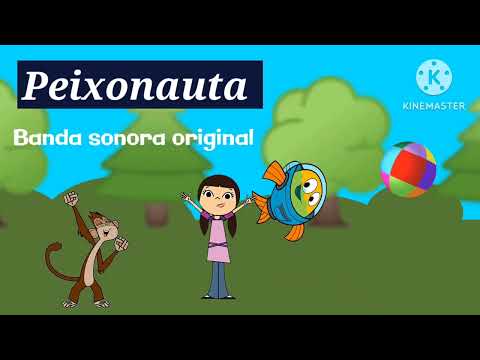 Peixonauta banda Sonora original 