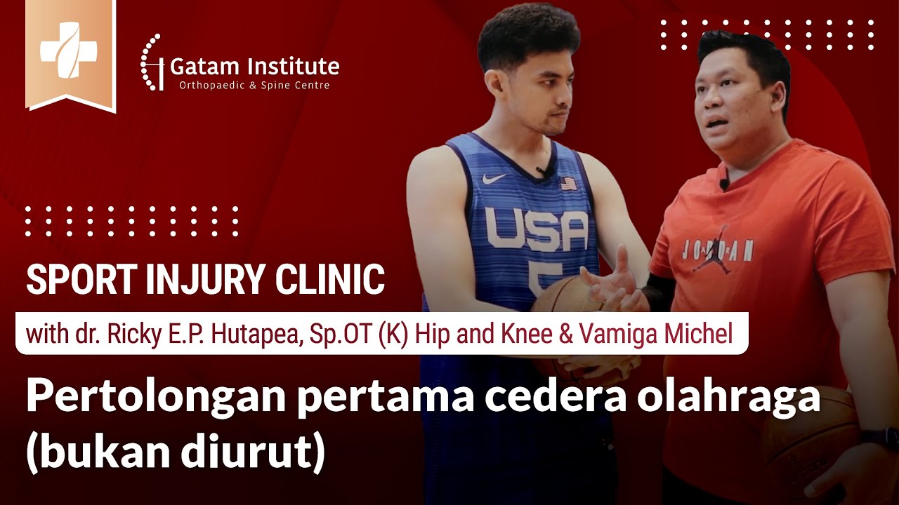 Part 3 Pertolongan Pertama Saat Cedera | Kapan Harus ke Dokter ...