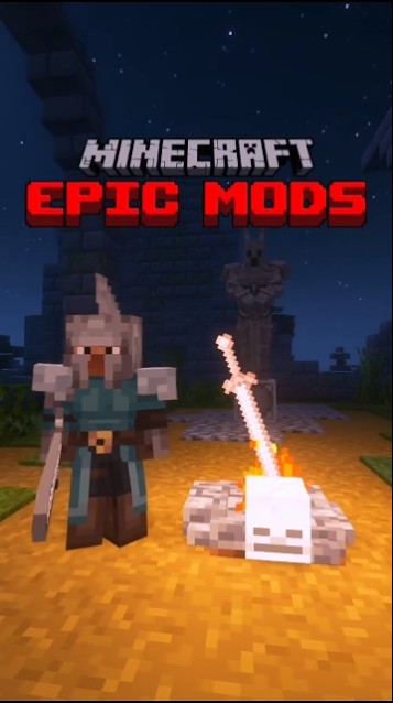 Minecraft epic mods#part3 - YouTube