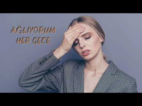 AĞLIYORUM HER GECE