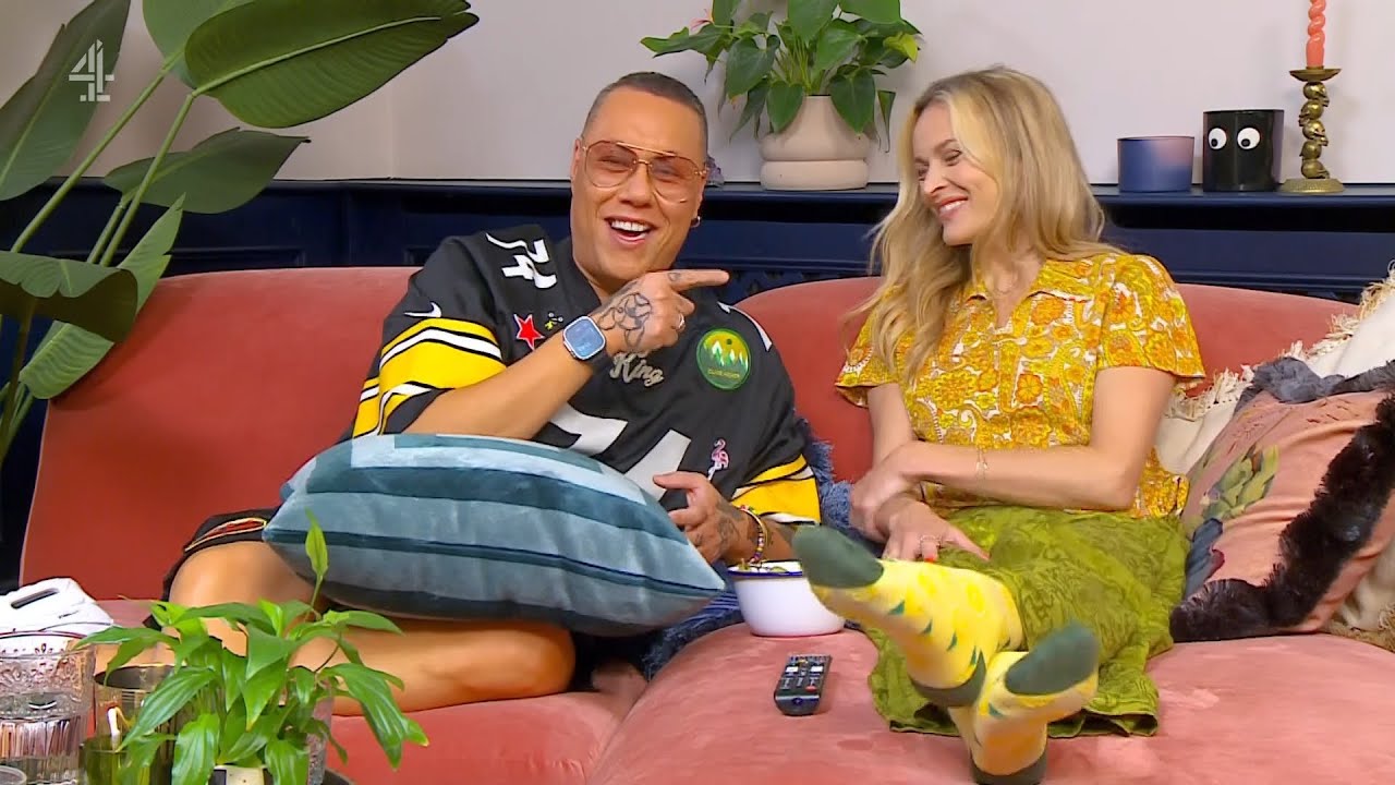 Celebrity Gogglebox S06E07 (Best of Series 6) - YouTube