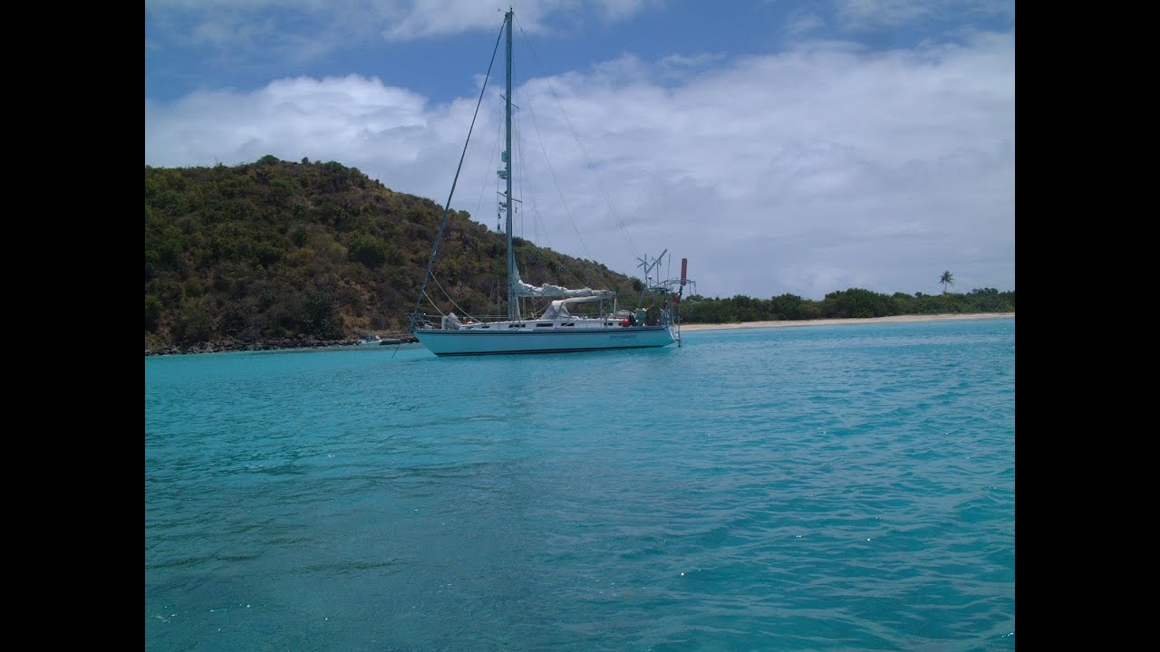 Episode 4 - Windward Isles to Puerto Rico - YouTube
