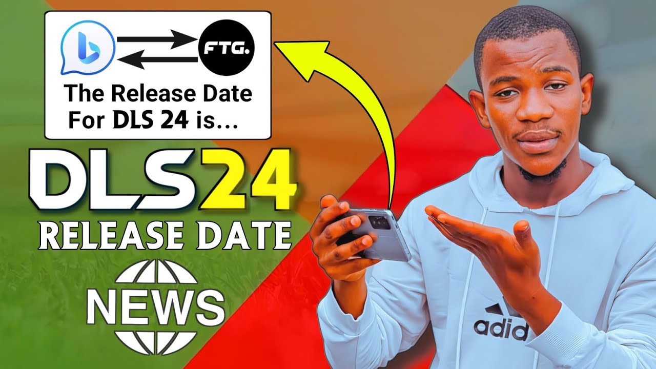 DLS 24 Release Date | Dream League Soccer Latest Update - YouTube