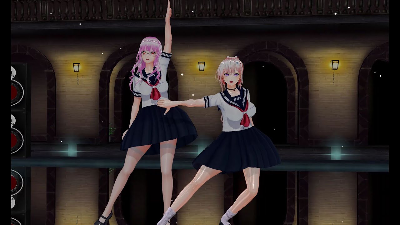 【CM3D2】Selfish Destiny 4K - YouTube