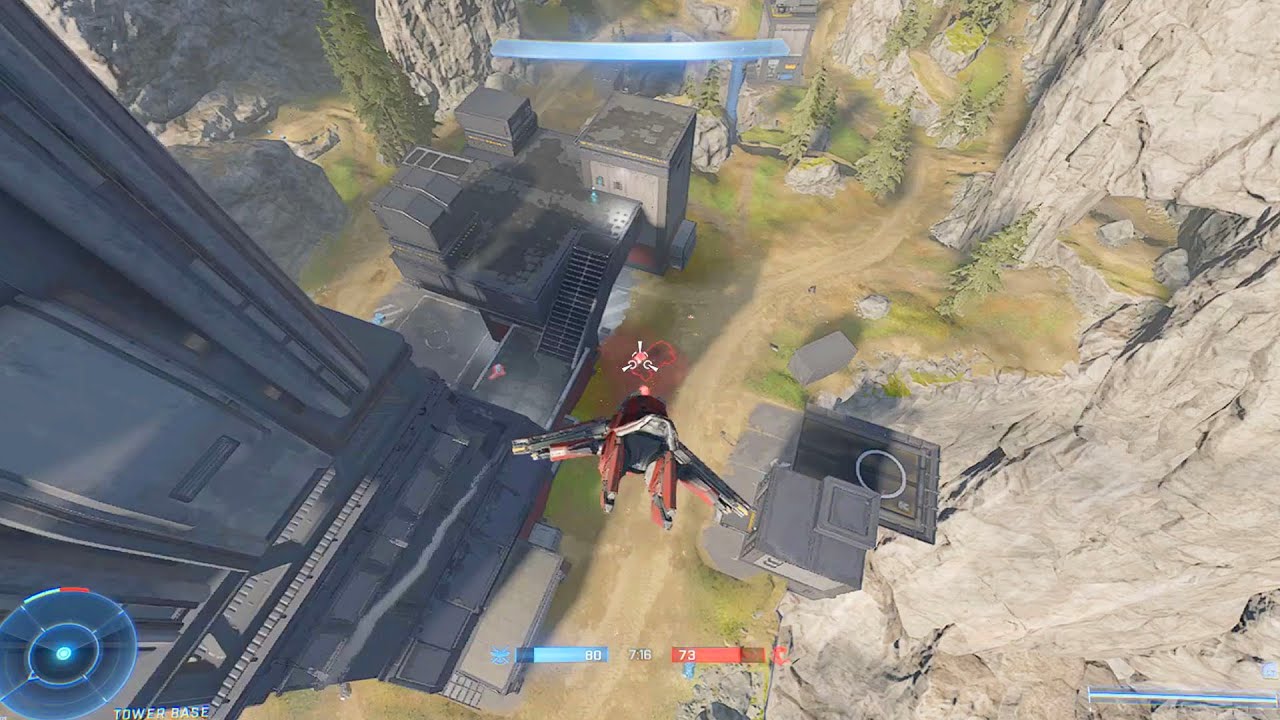 The Halo Infinite Banshee Needs A Serious Buff - YouTube