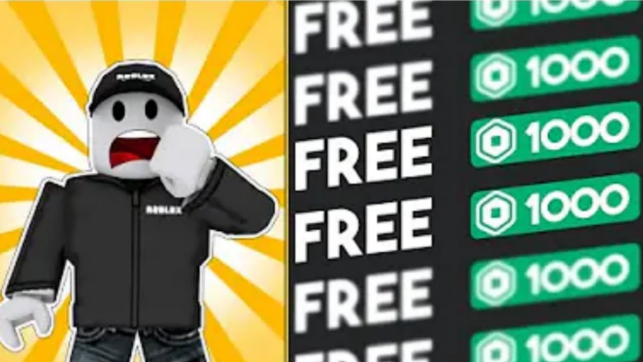 💲⚠️Como ganhar 25 ROBUX grátis no ROBLOX! VEM! - YouTube