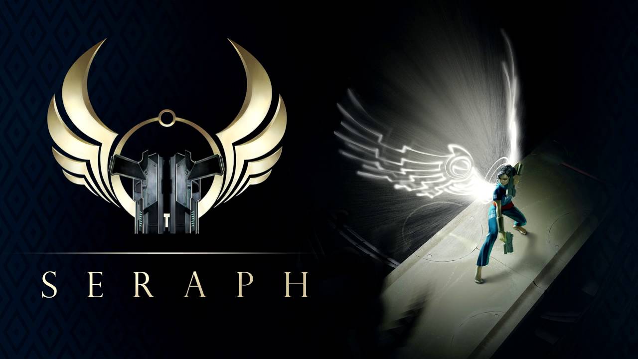 Seraph Game Soundtrack - Industrial (OST) - YouTube