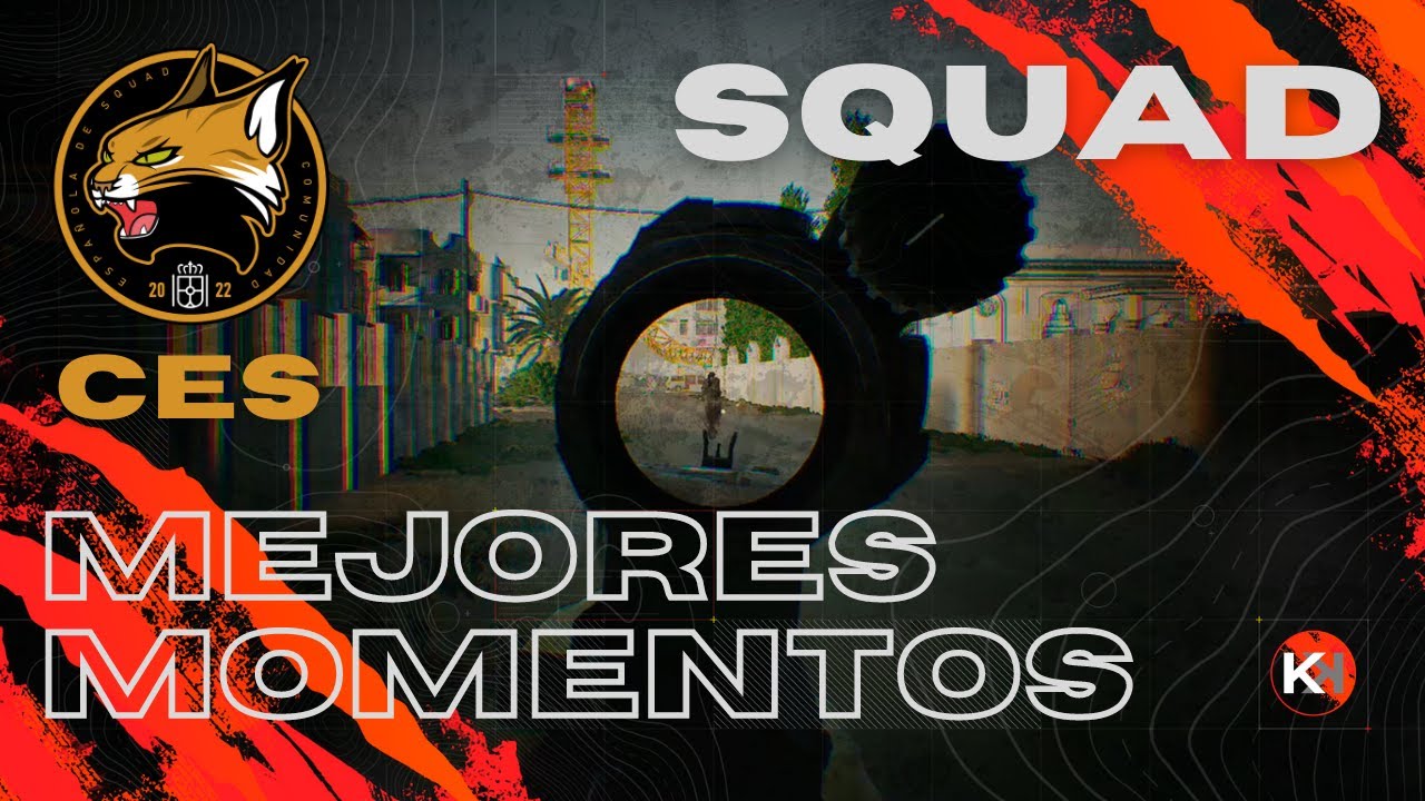 Mejores momentos en SQUAD | CES - Comunidad Española de SQUAD | Squad ...