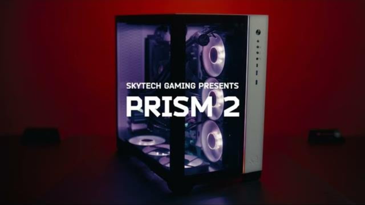 Skytech Prism II best gaming PC 2022 || Gaming PC Desktop Intel Core i9 ...