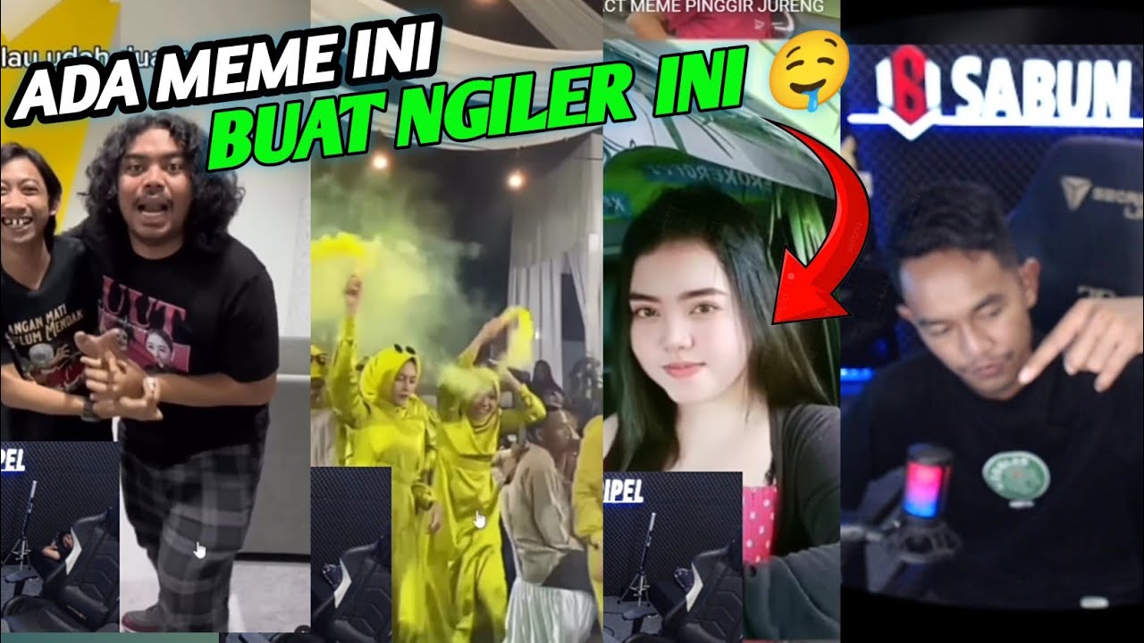 ANDRE SUHEN.. Rection MEME... ⁉️ - YouTube