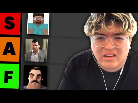 Ranking My Ex Roommates...