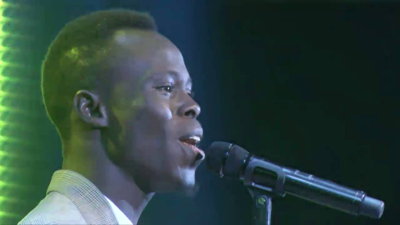 Steve performs Redemption Song | MTN Project Fame Season 9 - YouTube