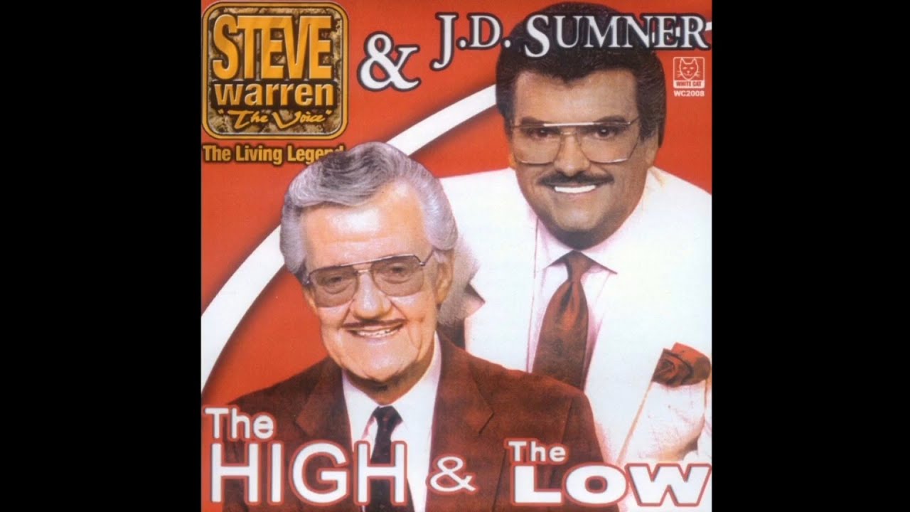 JD Sumner - Old Man River (good quality) - YouTube