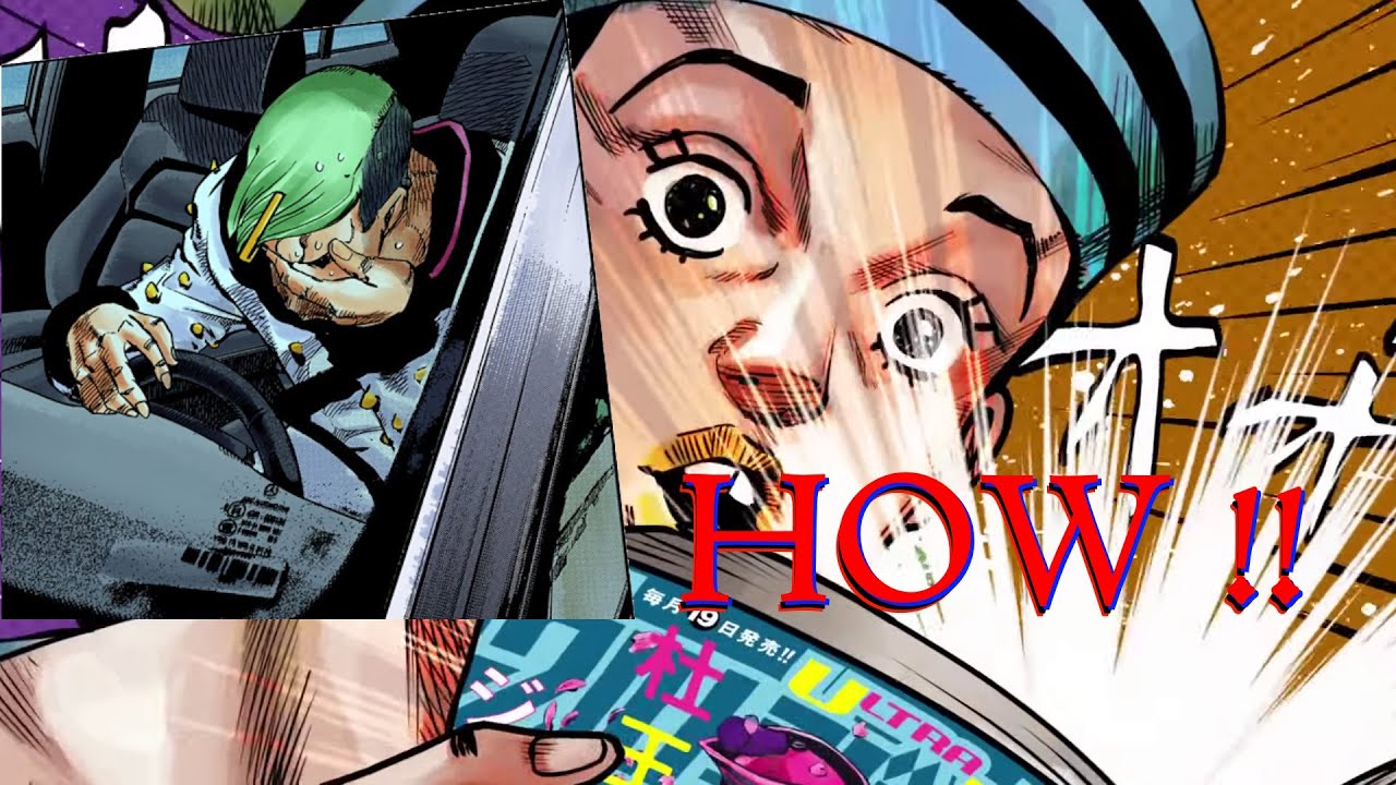 How can anyone like Jojolion (Jojo's Bizzare Adventure Part 8) - YouTube