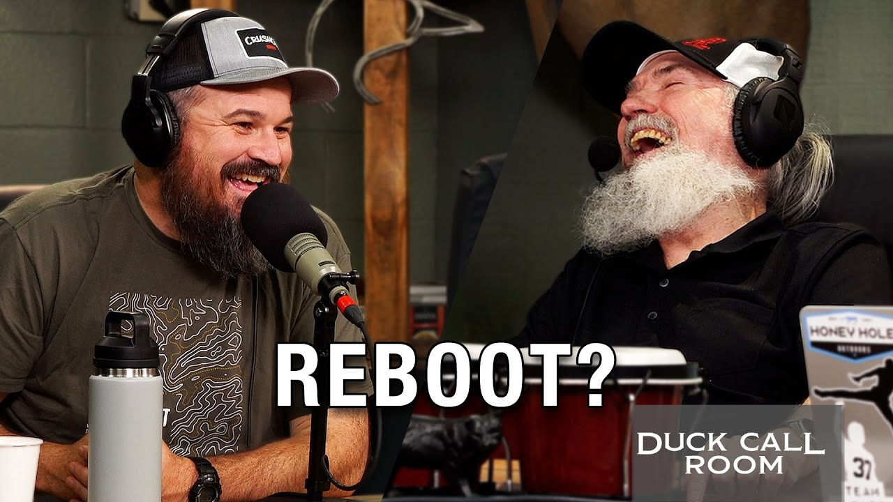 We Need a 'Duck Dynasty' Reboot for Mishaps Like This | Duck Call Room ...