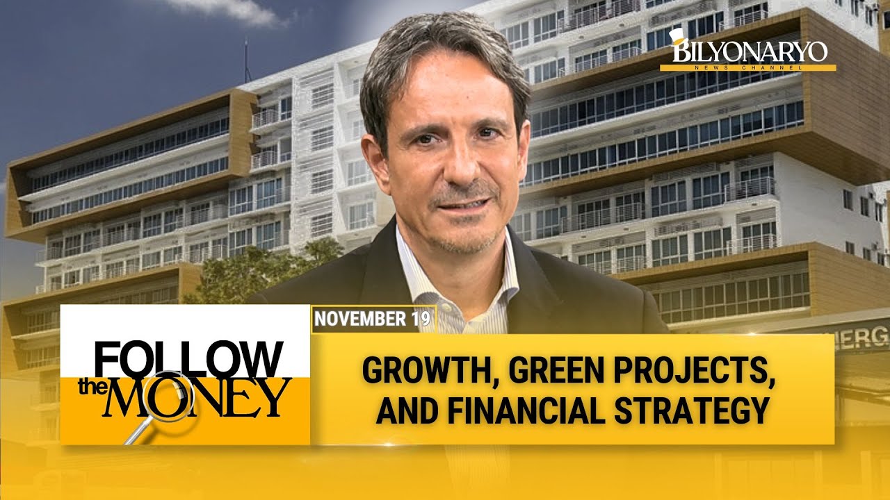 Follow The Money: Growth, Sustainability & Smart Real Estate Strategy ...