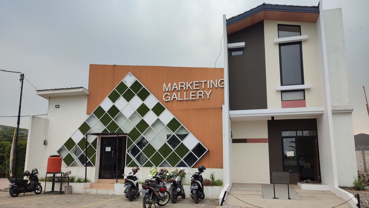 SURVEI LOKASI G-LAND CIWASTRA PARK RUMAH MINIMALIS MODERN BANDUNG # ...