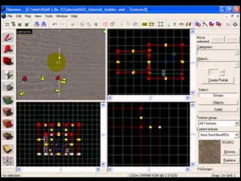 HL2 Mapping Tutorial, Vid 5; Sky Part 1 - YouTube