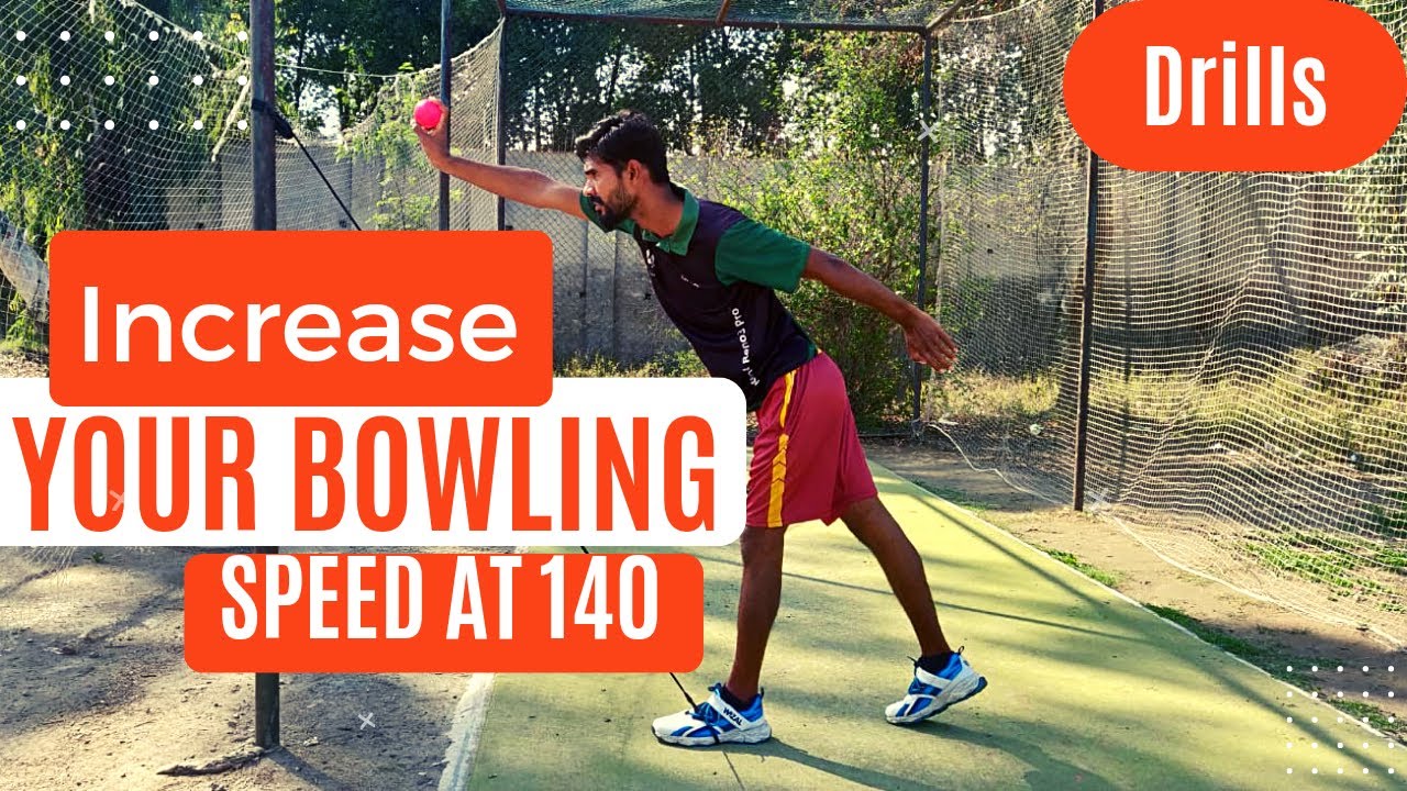 How to Increase Your Bowling Speed and Accurac | bowling tips | 140 ki ...