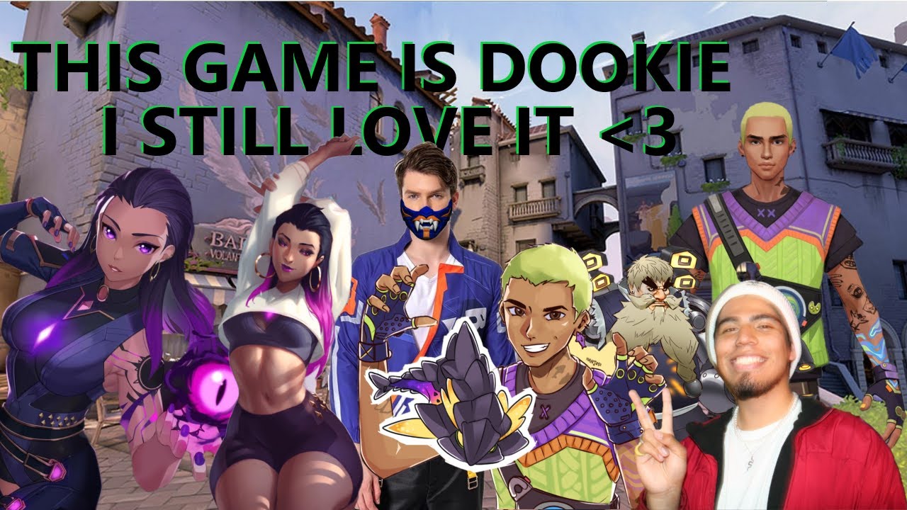 Super Shy - Valorant Montage - Reyna - Gekko - Yoru Gameplay - YouTube