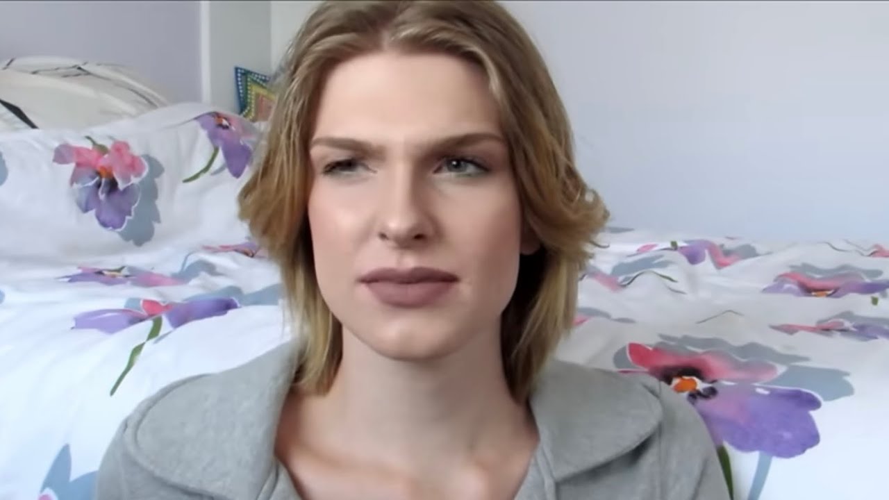 transition diary: “wow you don’t look transgender” - YouTube