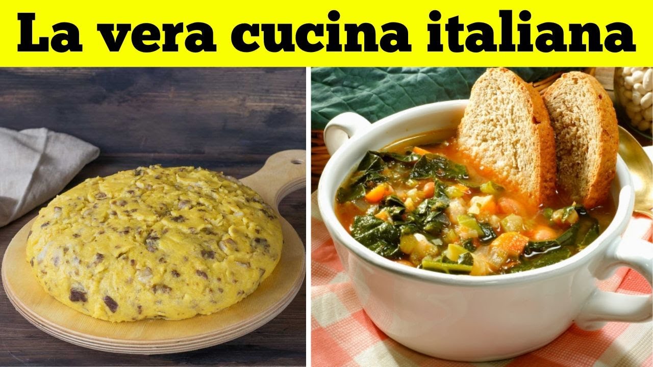 10 piatti della cucina operaia italiana che hanno segnato un’epoca ...