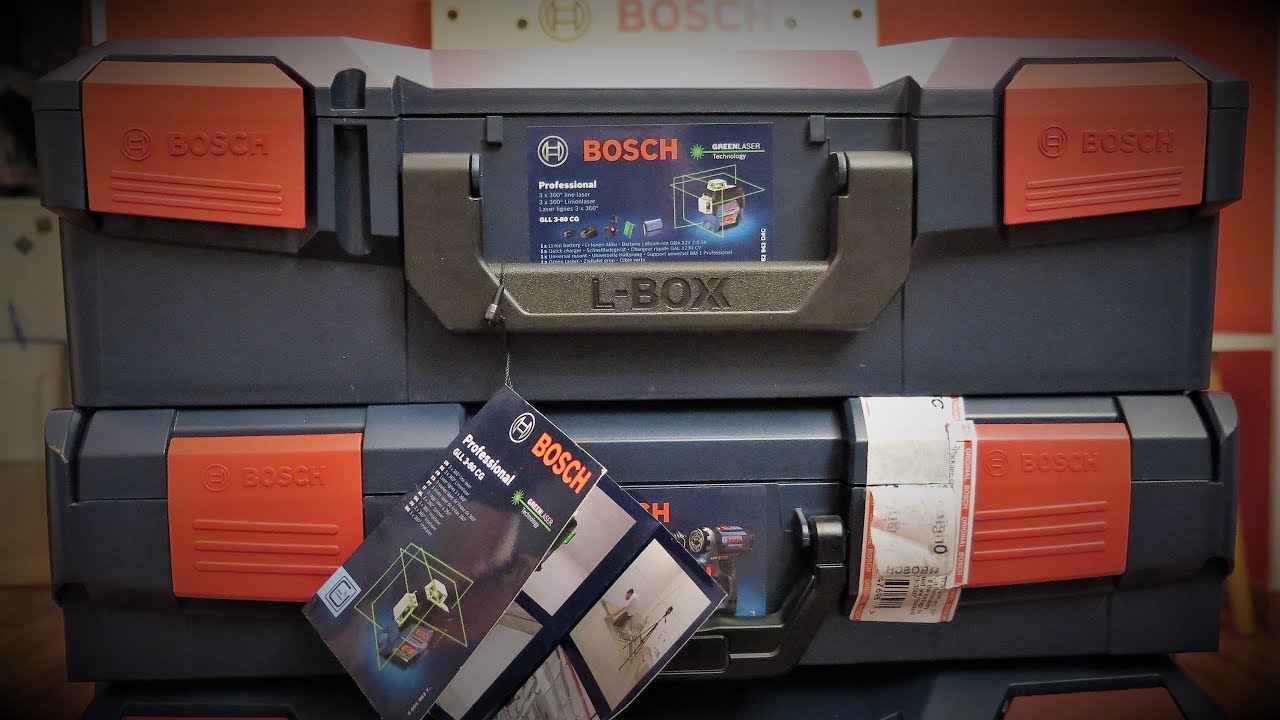 NEW!!! L-BOXX - новые и старые... - YouTube