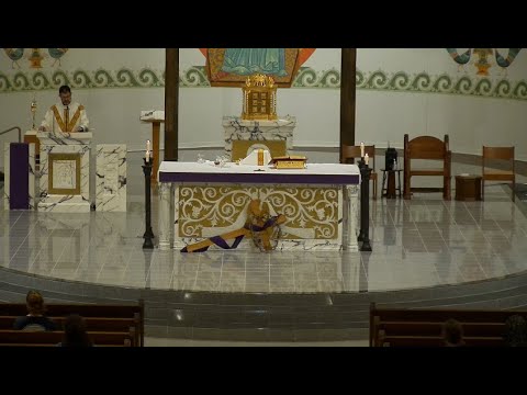 St. Michael Catholic Church - St. Michael, MN Mass Solemnity of St ...