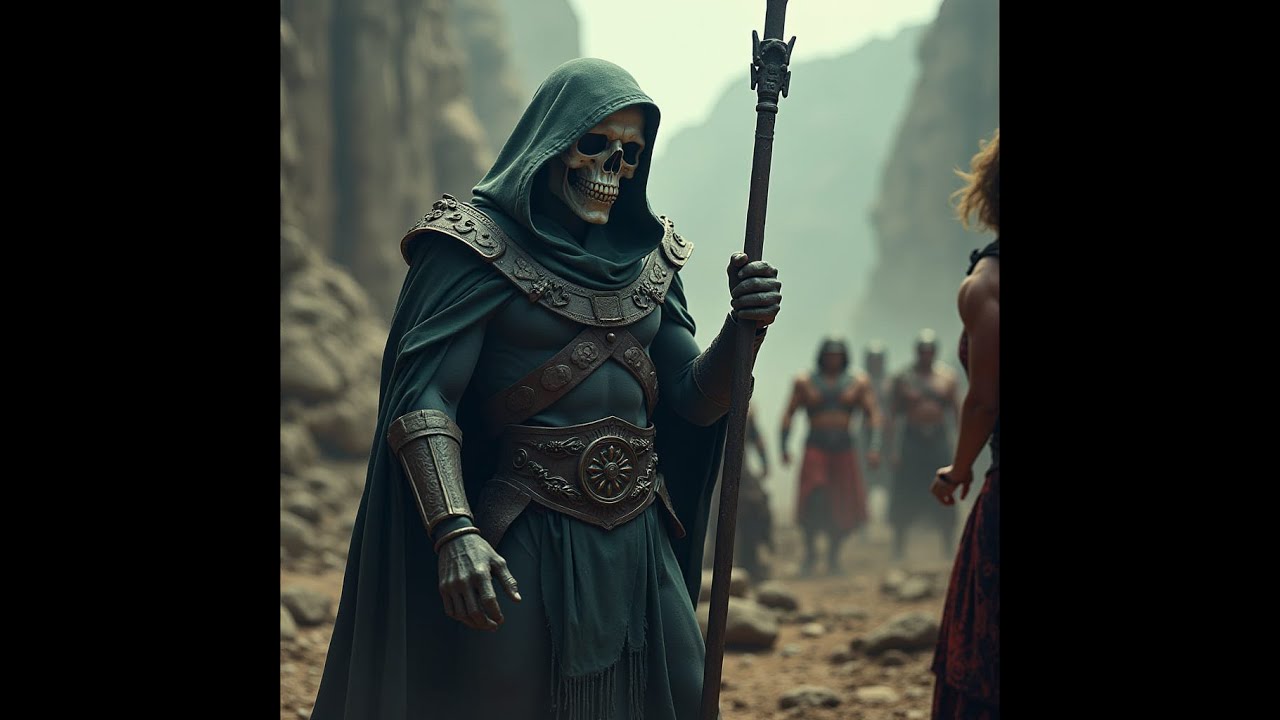 Power Of GreySkull P O G - YouTube