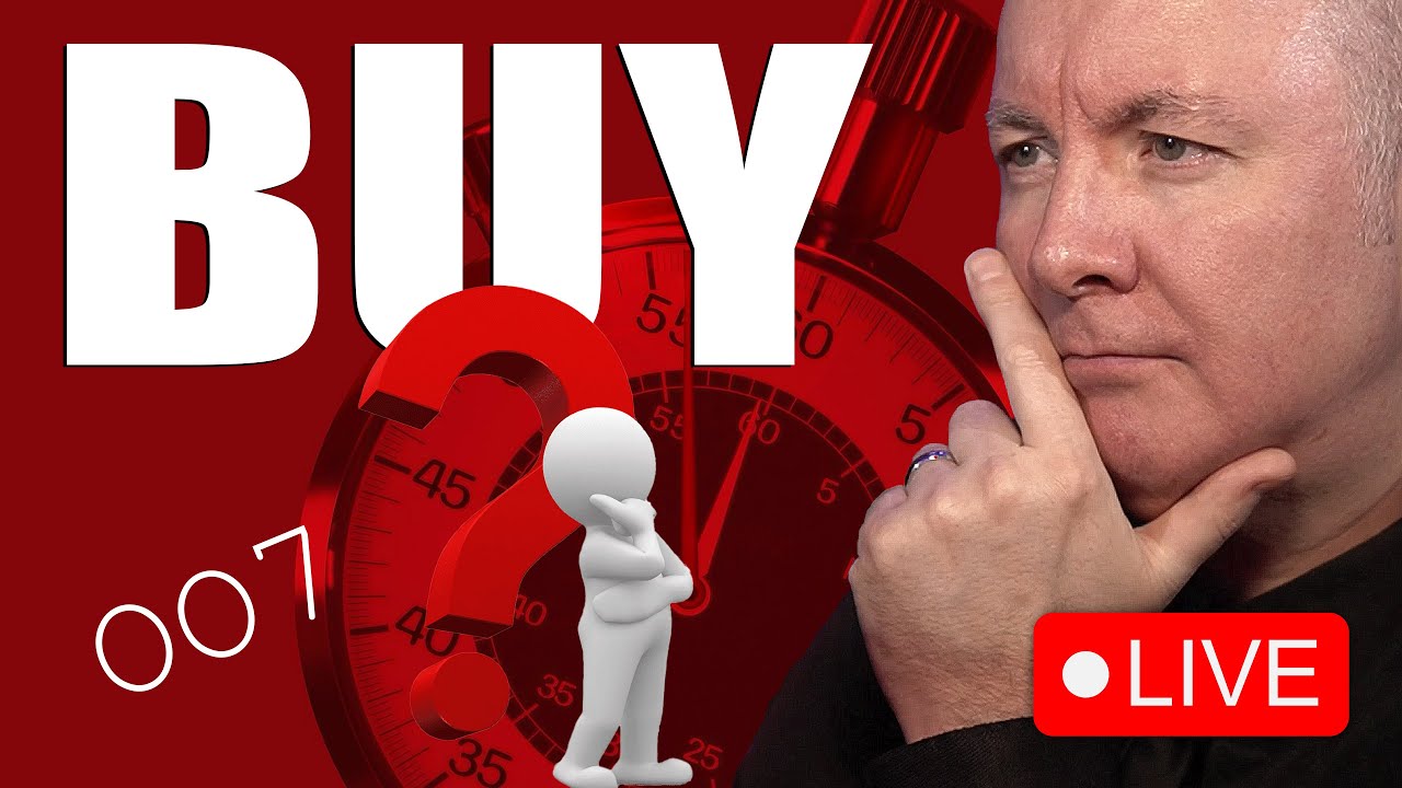 Just bought a NEW STOCK - 007 would be PROUD!! - Martyn Lucas Investor ...