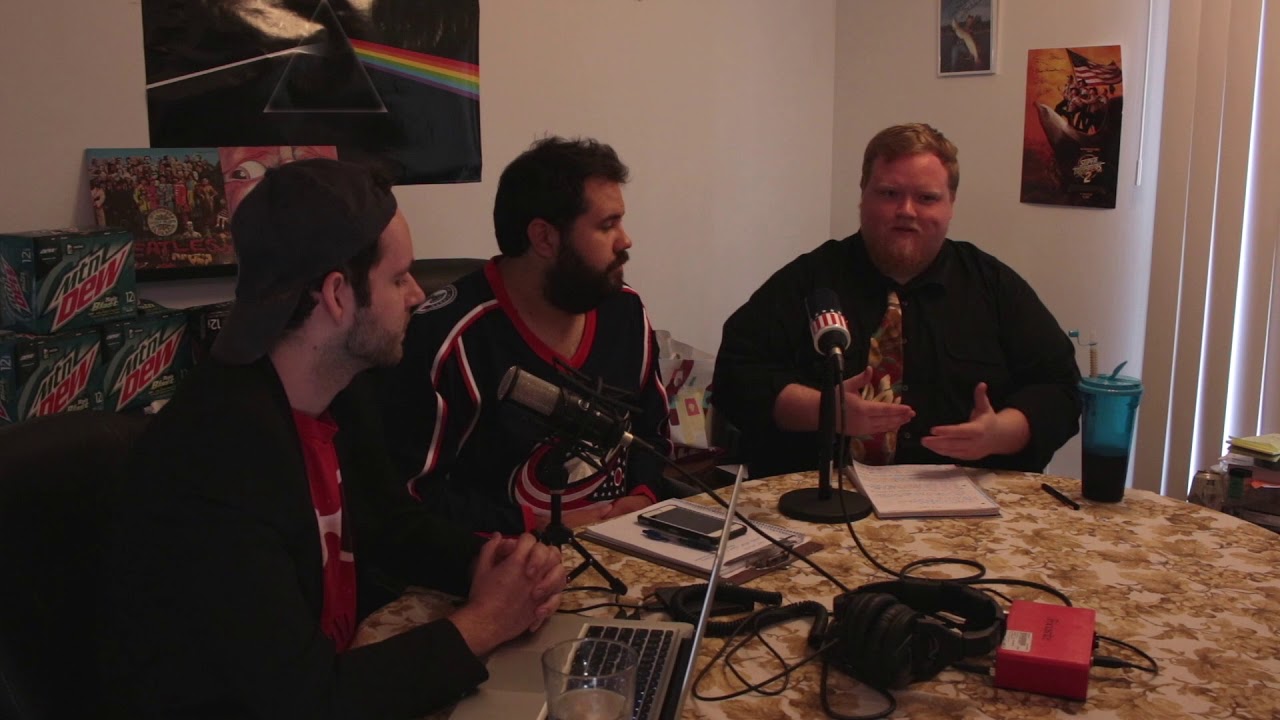 Tacky Tablecloths Episode 12: Xenos Is a Cult - YouTube