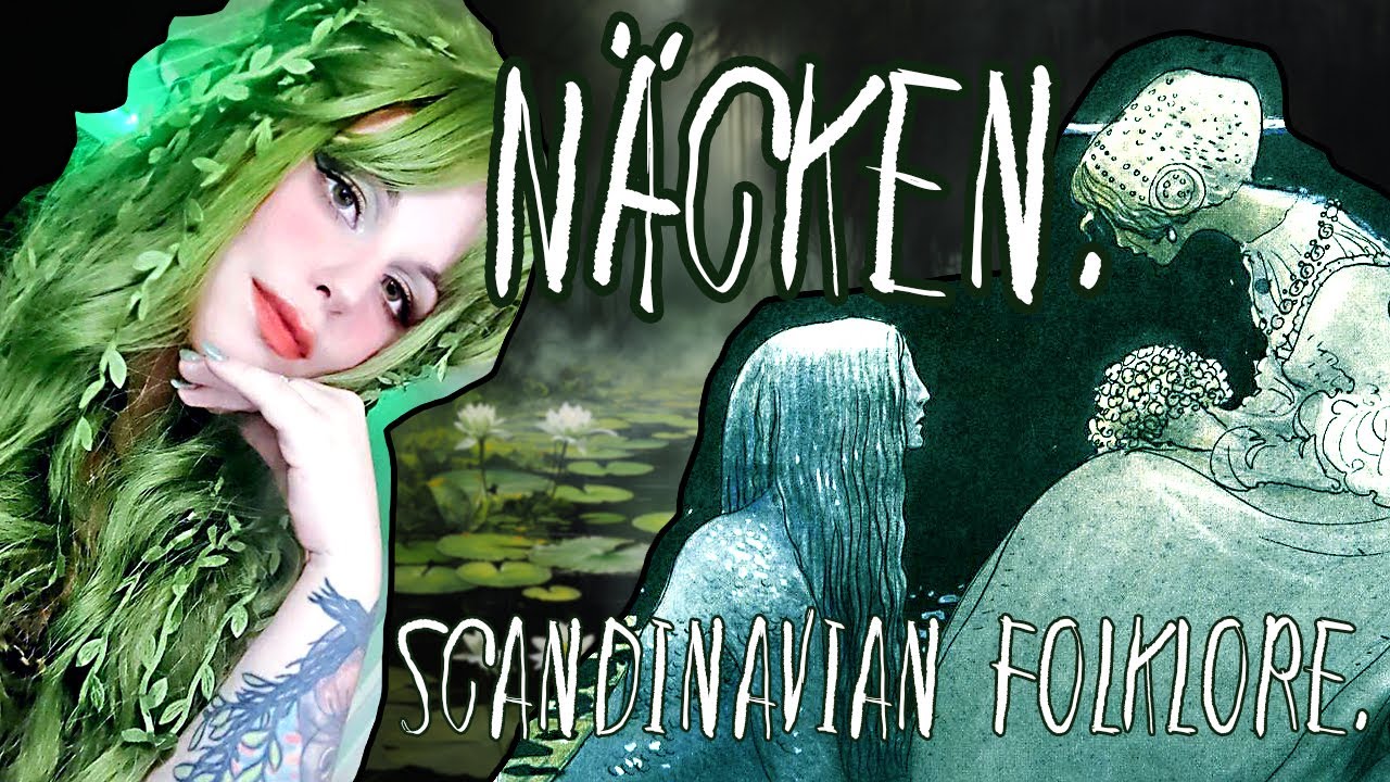 Näcken - Haunting water spirit (Scandi Folklore) - YouTube