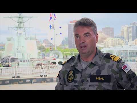 Fleet Commander's Christmas message