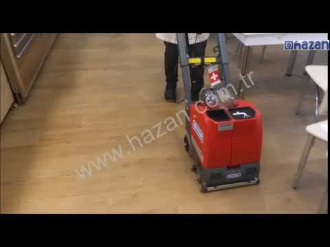 eren et 330ibc , CLEANFIX TÜRKİYE YER YIKAMA MAKİNALARI