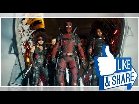 Deadpool 2 Box Office Tracking Below Original Movie - YouTube