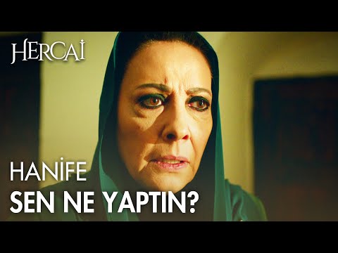 Geçmişin bütün bilinmeyenleri bir bir ortaya çıkıyor! - Hercai Efsane Sahneler