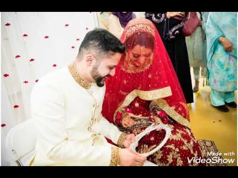 Nikha Status Video Sad Momnt For Girls🤲 Ya Allah Har Ladki Ko Acha Humsafar Aata Frma😞😞😢💕💕💕💕