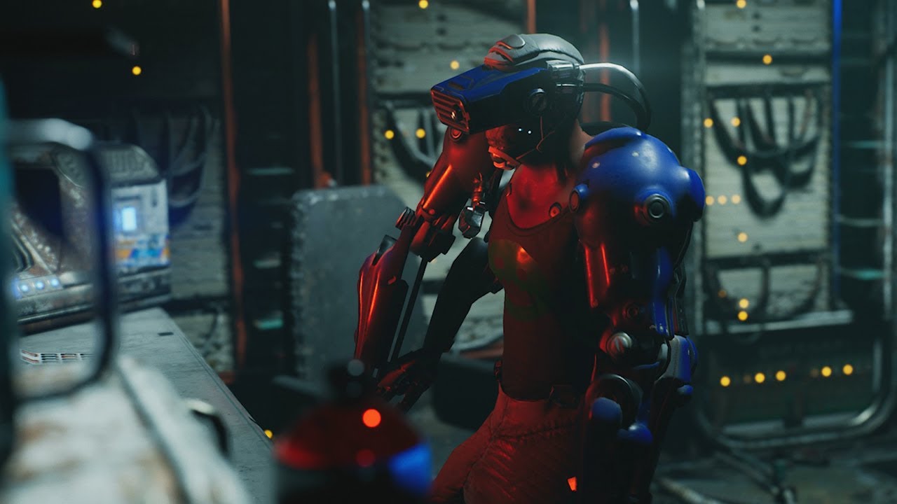 The Ascent - Mission: Trace Protocol - Part 25 [Xbox Series X Gameplay] - YouTube