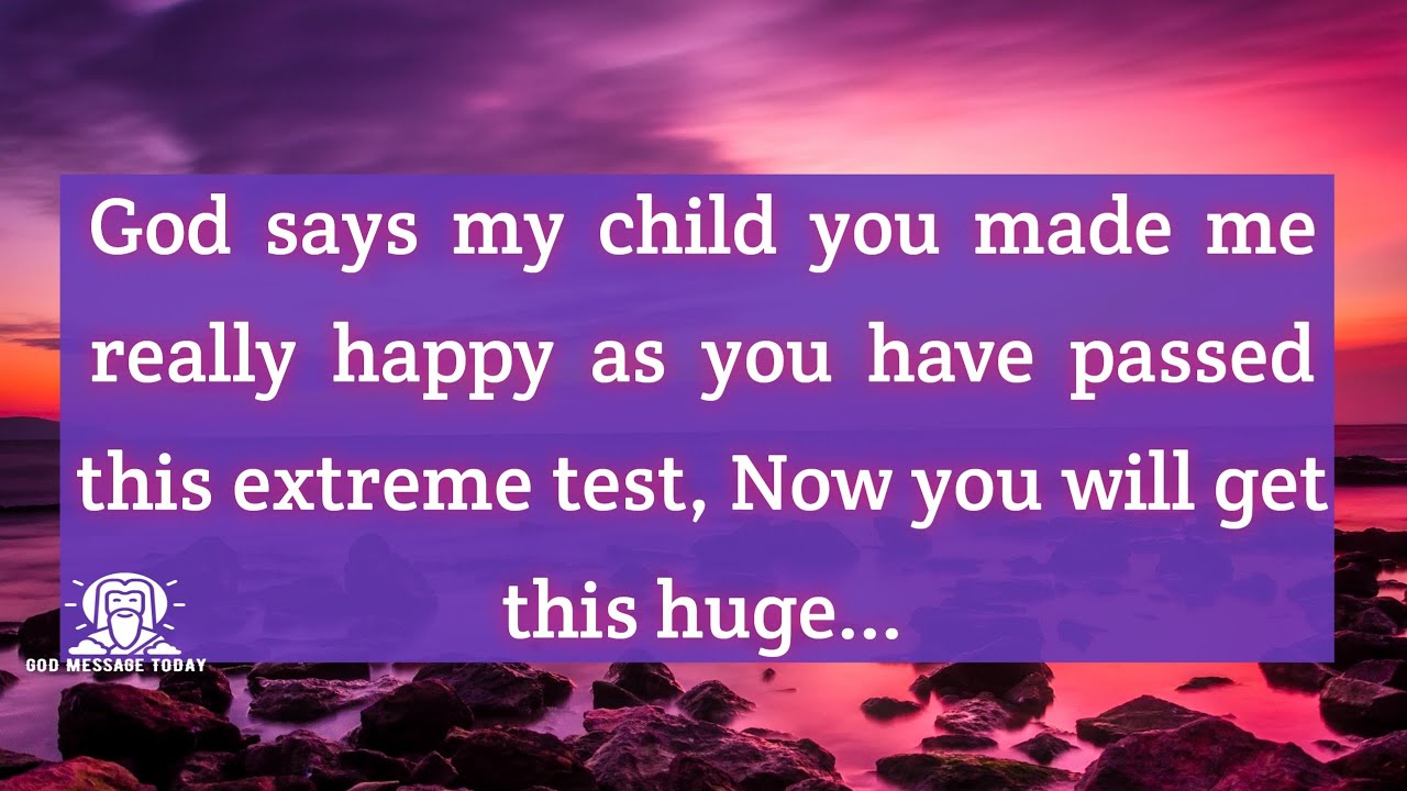 😱😰God Is Happy As You Passed This Test Now You Will Get Huge..🦋gods ...