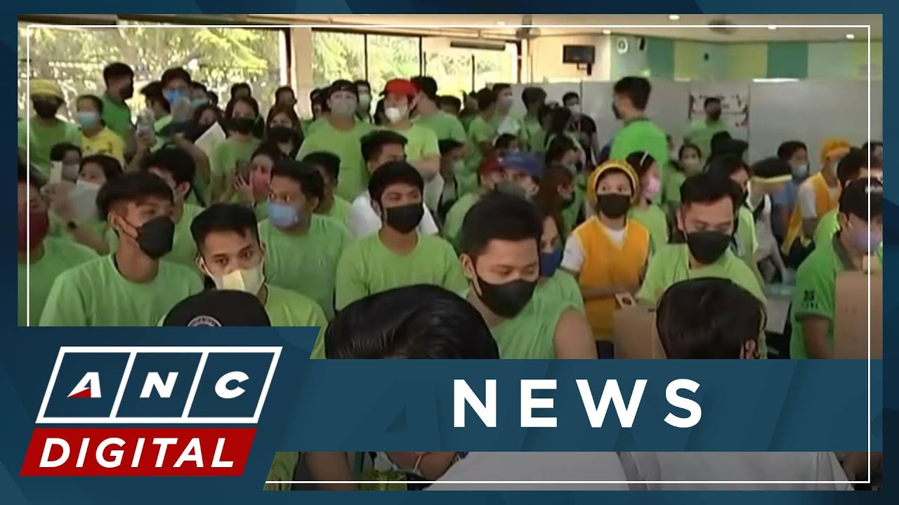 DOH intensifies COVID-19 booster campaign | ANC - YouTube