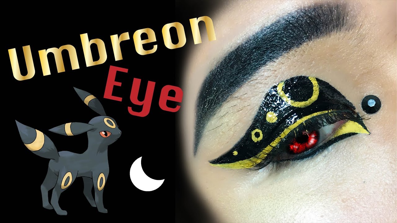 Umbreon Makeup | Saubhaya Makeup